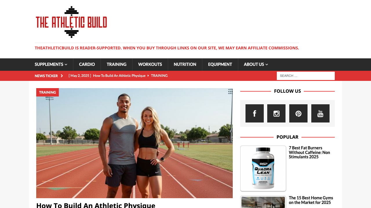 Scrape athleticbuilds.com | Bytewells