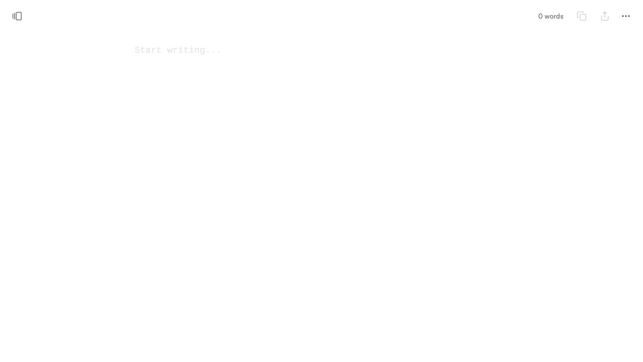 Scrape blank.page | Bytewells