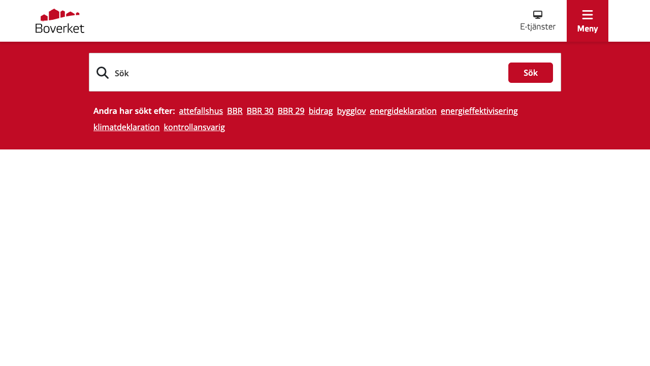 Scrape boverket.se | Bytewells