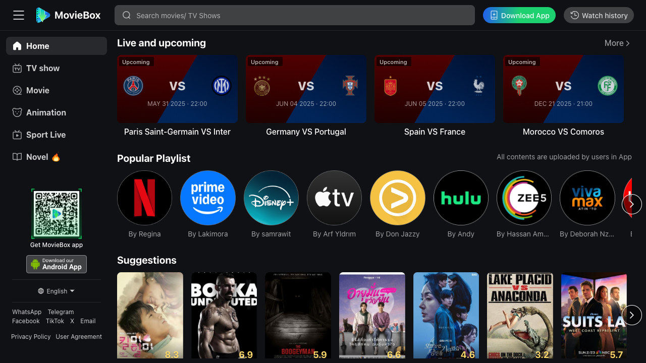 Scrape moviebox.ng | Bytewells