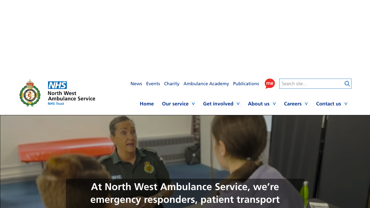 Scrape nwas.nhs.uk | Bytewells