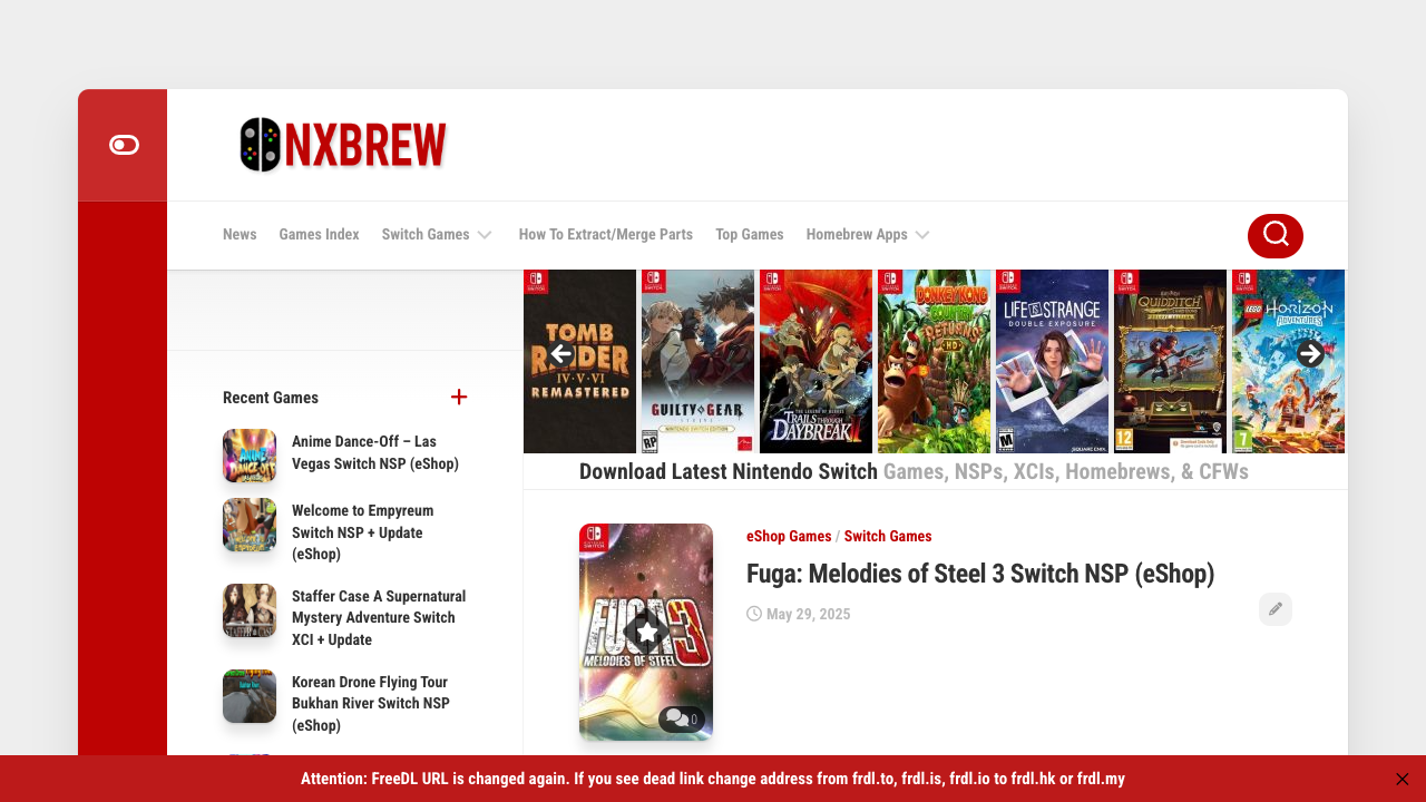 Scrape nxbrew.net | Bytewells