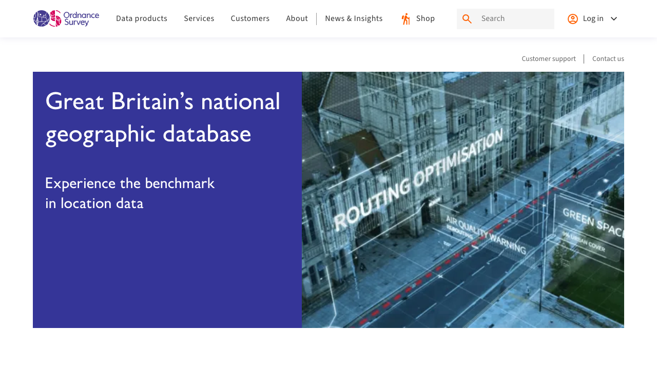 Scrape ordnancesurvey.co.uk | Bytewells