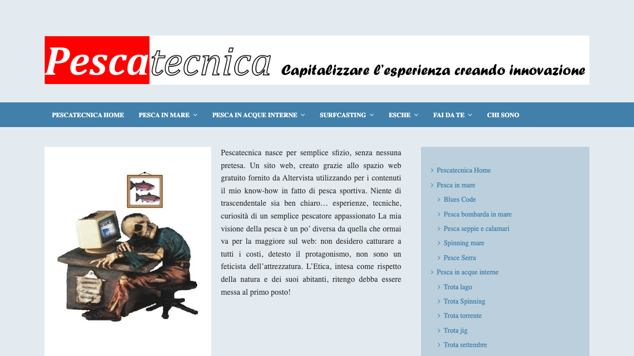 Scrape pescatecnica.altervista.org | Bytewells