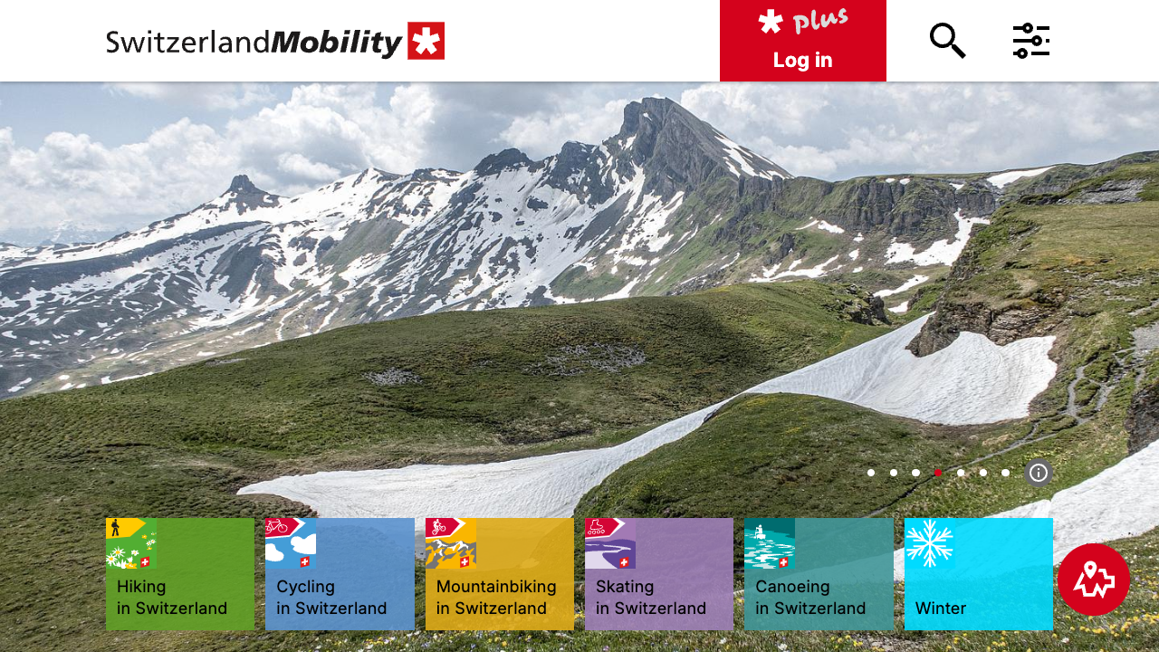Scrape schweizmobil.ch | Bytewells