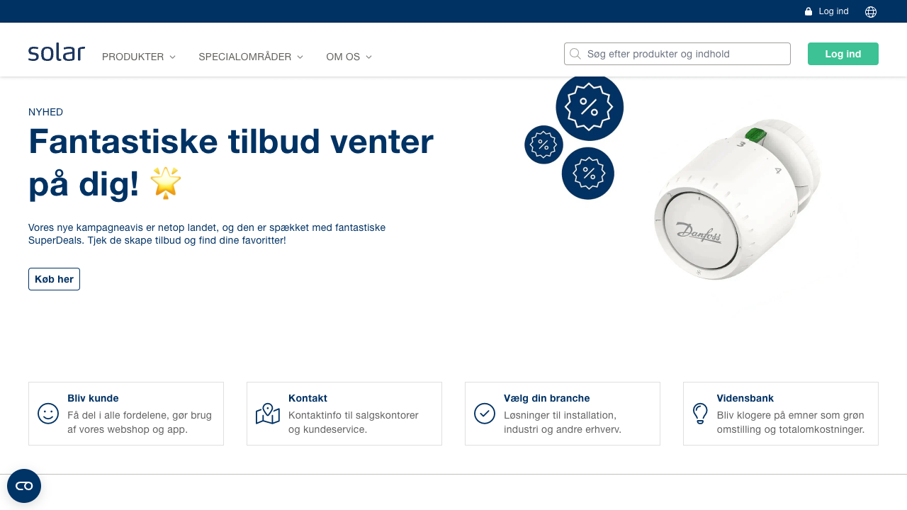 Scrape solar.dk | Bytewells