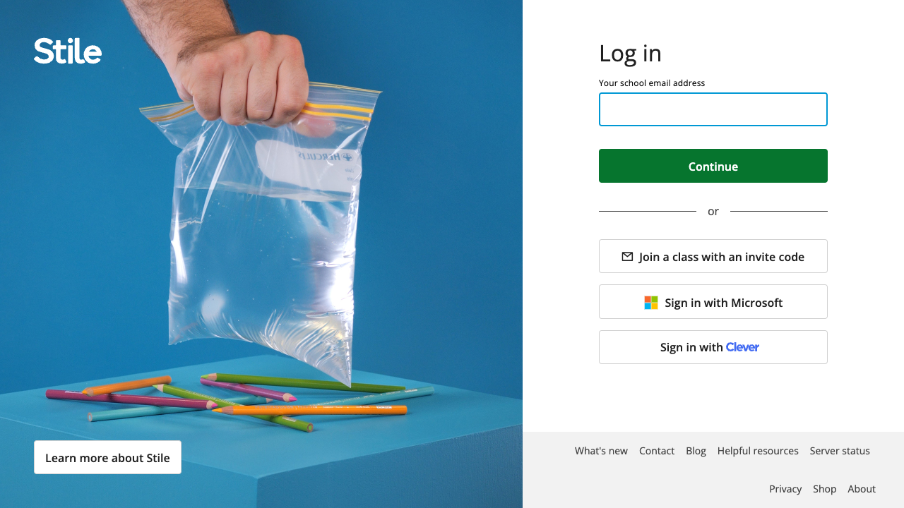 Scrape stileapp.com | Bytewells