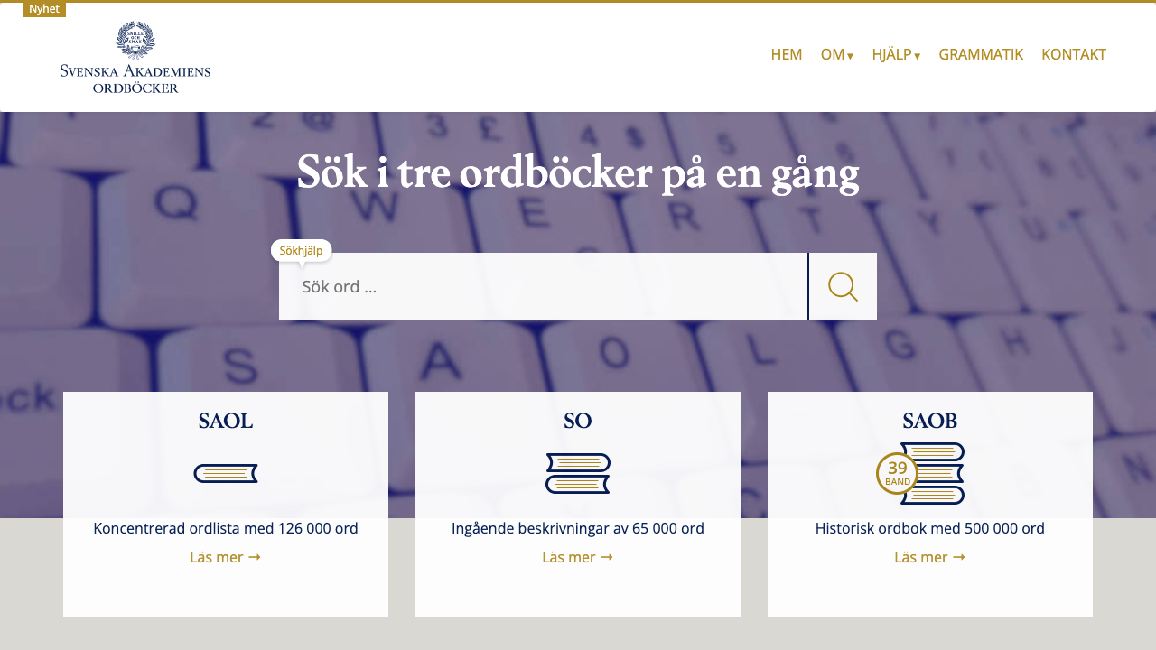 Scrape svenska.se | Bytewells