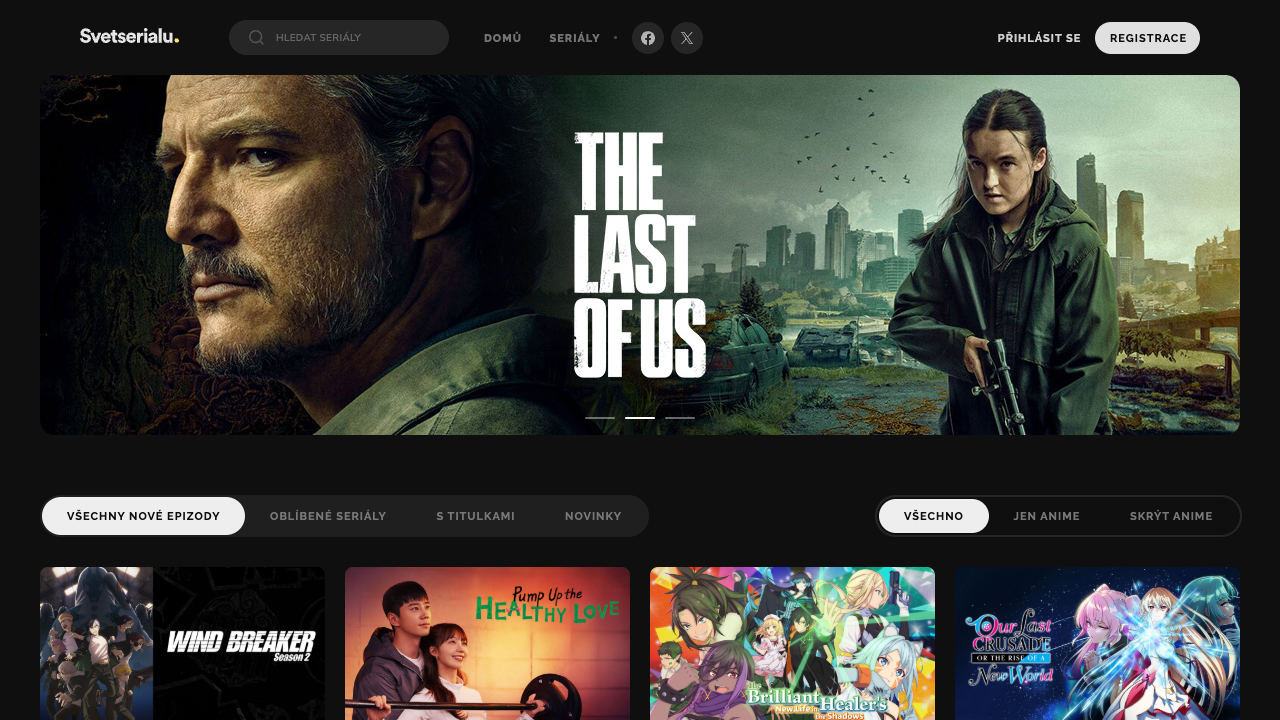 Scrape svetserialu.to | Bytewells