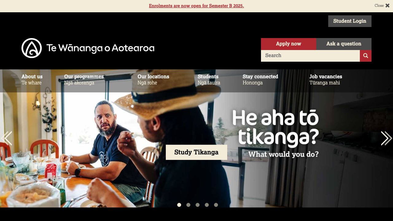 Scrape twoa.ac.nz | Bytewells