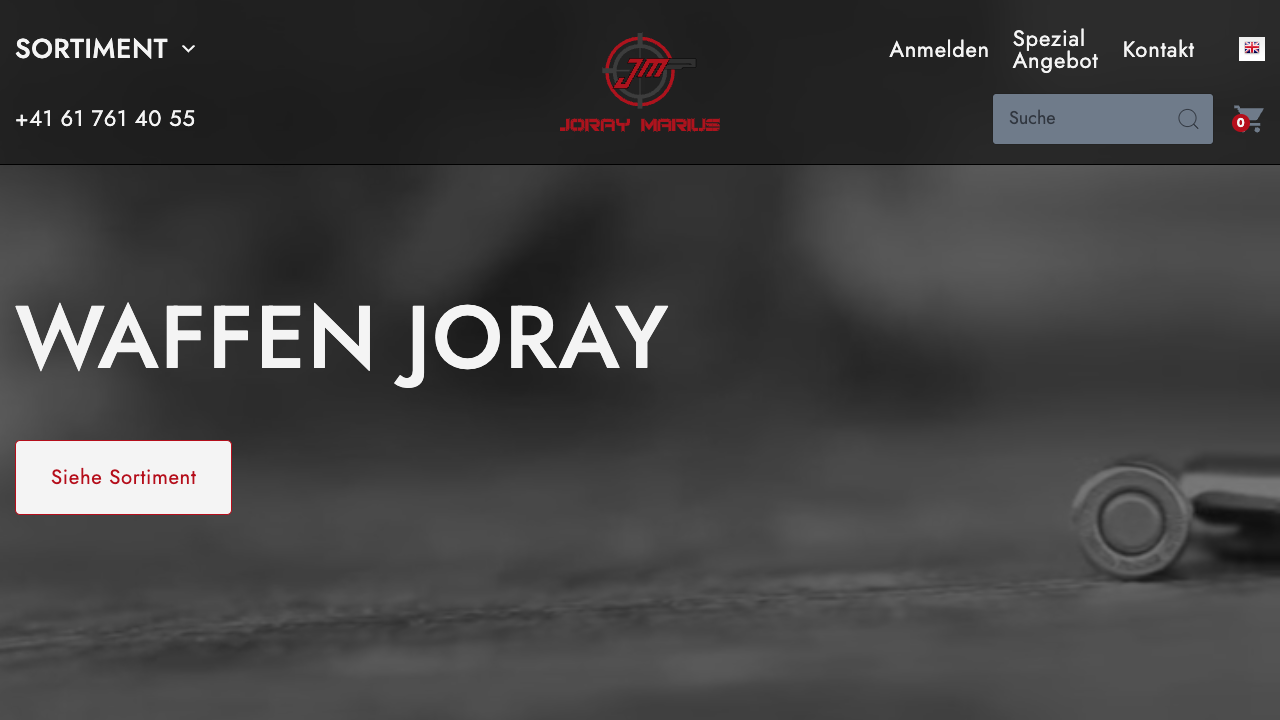 Scrape waffen-joray.ch | Bytewells